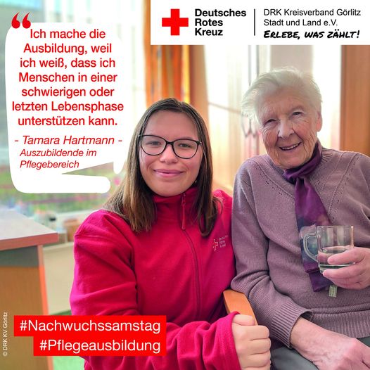 Meldungen 2023 - DRK KV Görlitz Stadt und Land e.V.