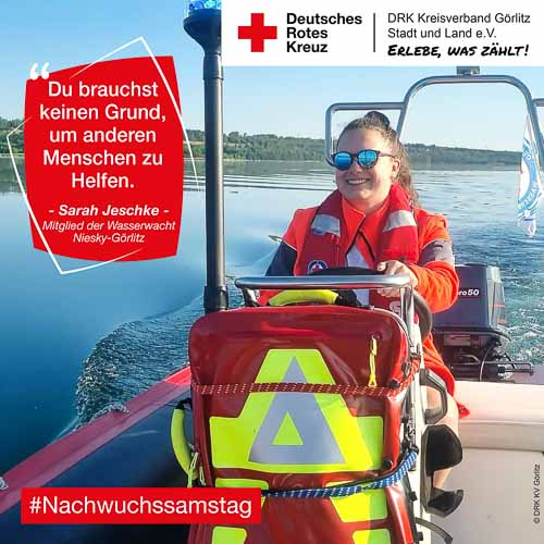 Meldung - DRK KV Görlitz Stadt und Land e.V.