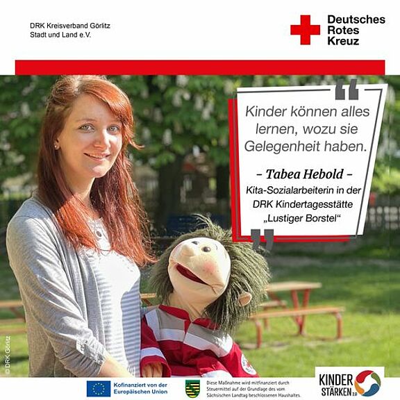 Hallo, ich bin Tabea Hebold (25), - Kreisverband Görlitz Stadt und Land ...